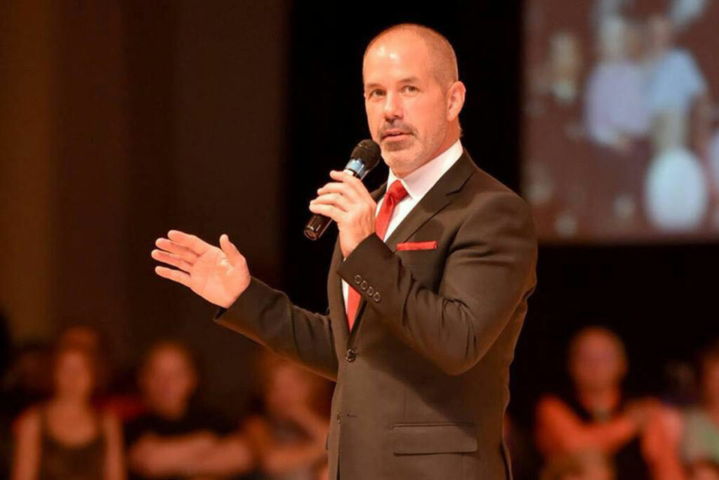 Robert Royston MC – Liberty Swing Dance Championships
