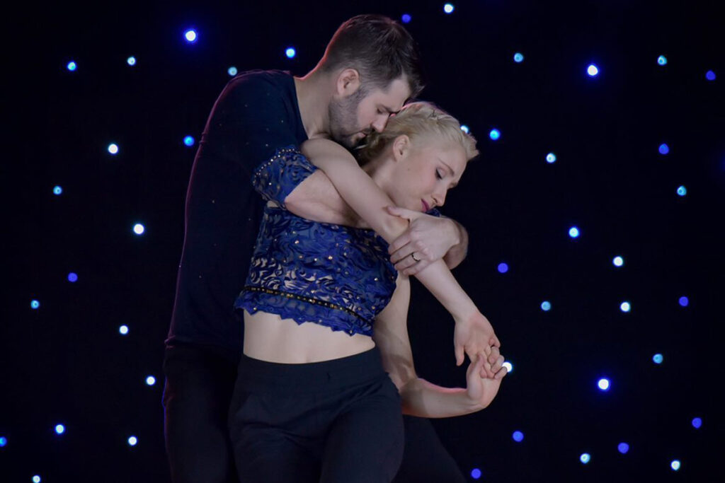 Ben Morris and Victoria Henk – Liberty Swing Dance Championships
