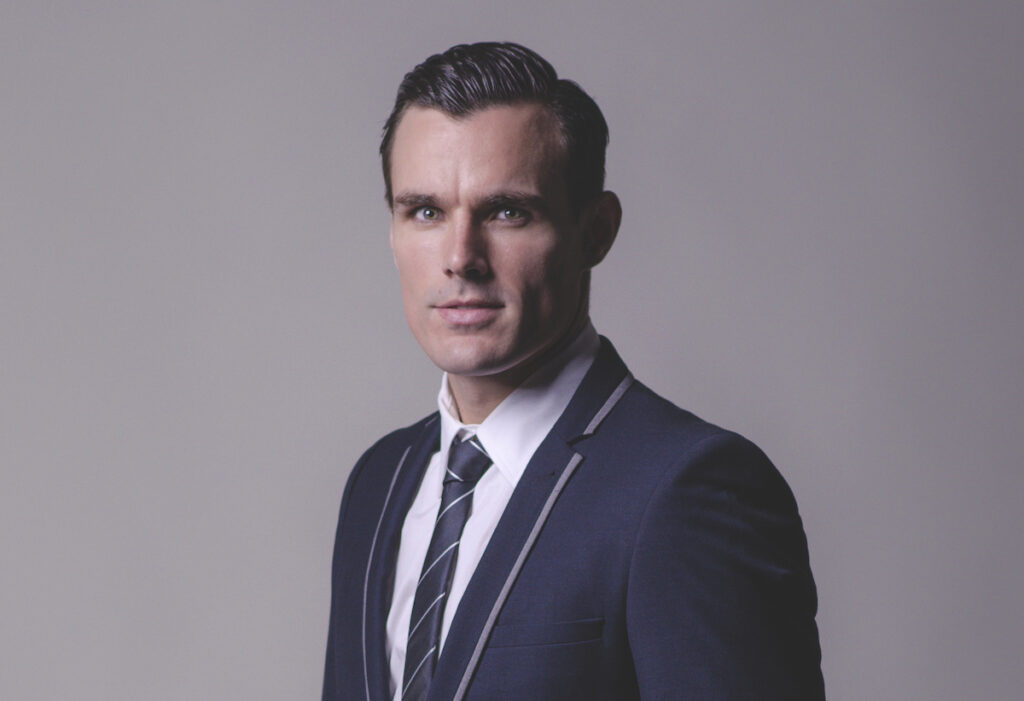 Glenn Ball MC – Liberty Swing Dance Championships