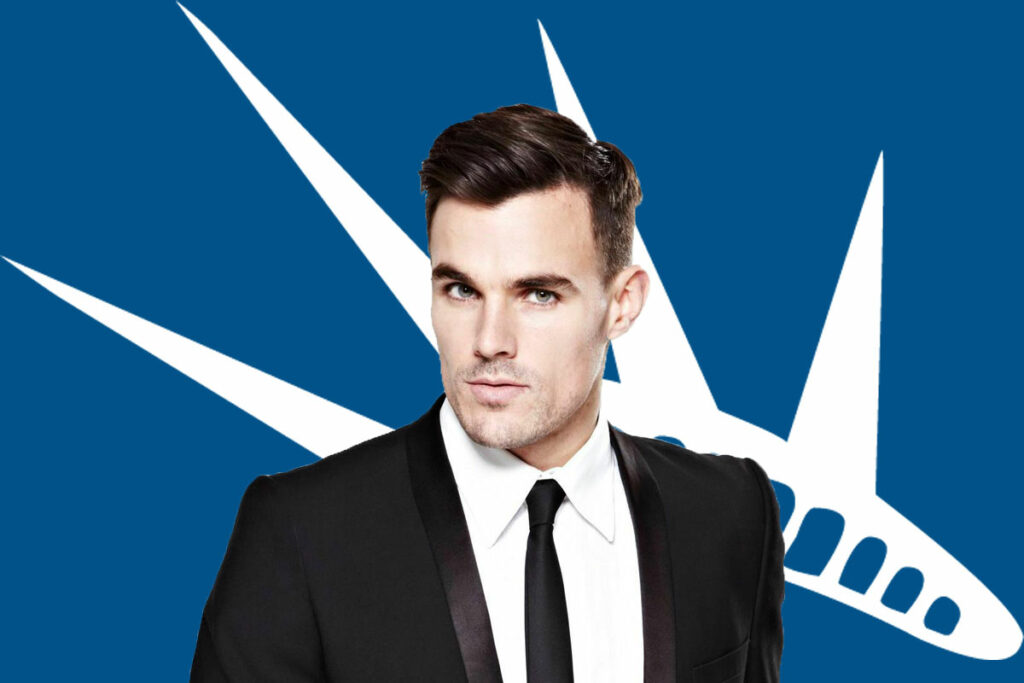 Glenn Ball MC – Liberty Swing Dance Championships