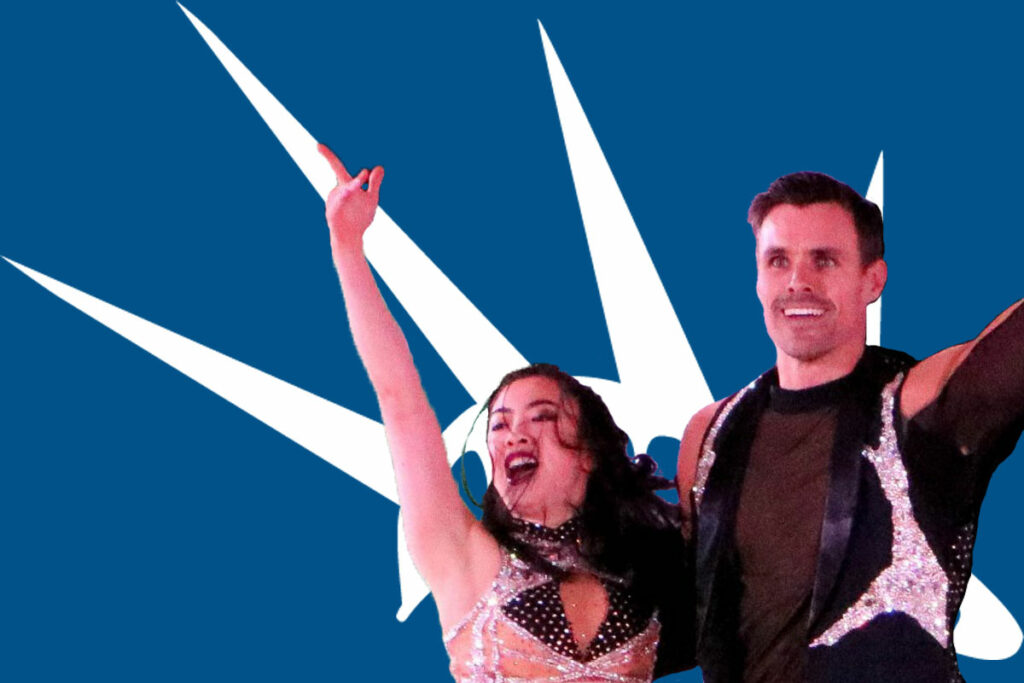 Glenn Ball & Emily Huang – Liberty Swing Dance Championships