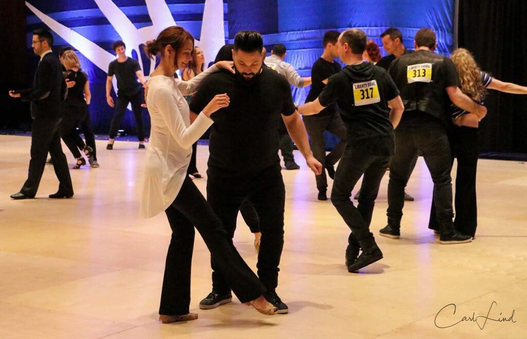 Prelim Round – Liberty Swing Dance Championships